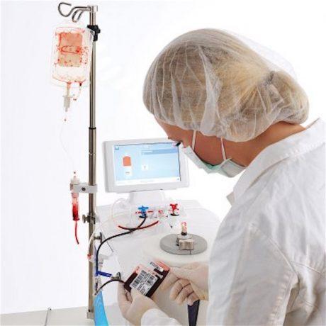 Sepax血球細胞分離機 – 新揚行專業醫材