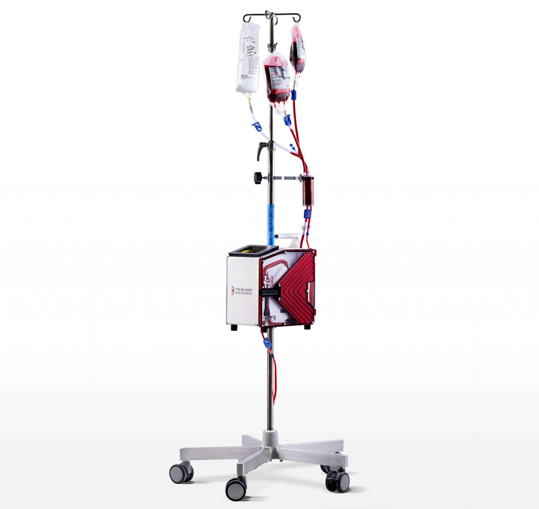 輸液管理系統RI-2 – 新揚行專業醫材