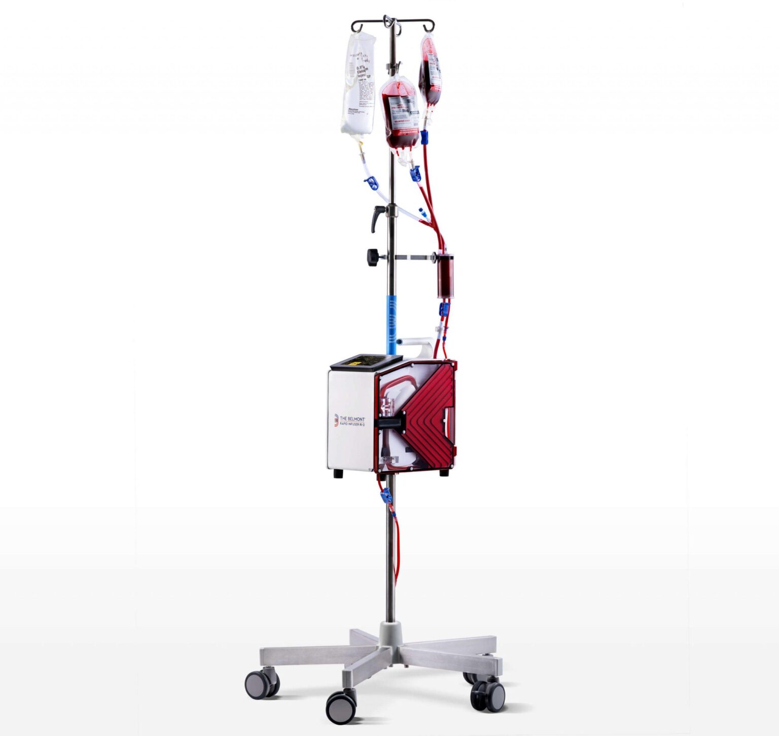 輸液管理系統RI-2 – 新揚行專業醫材