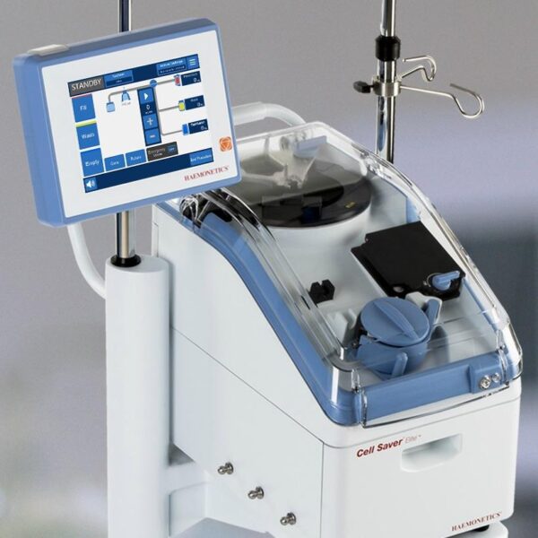 Cell Saver Elite自體血液回收系統 – 新揚行專業醫材